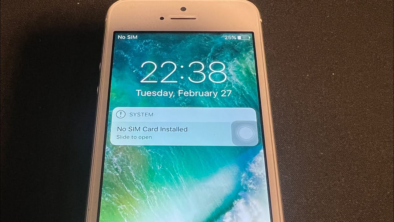 iPhone 5 repair ended up breaking it. - YouTube