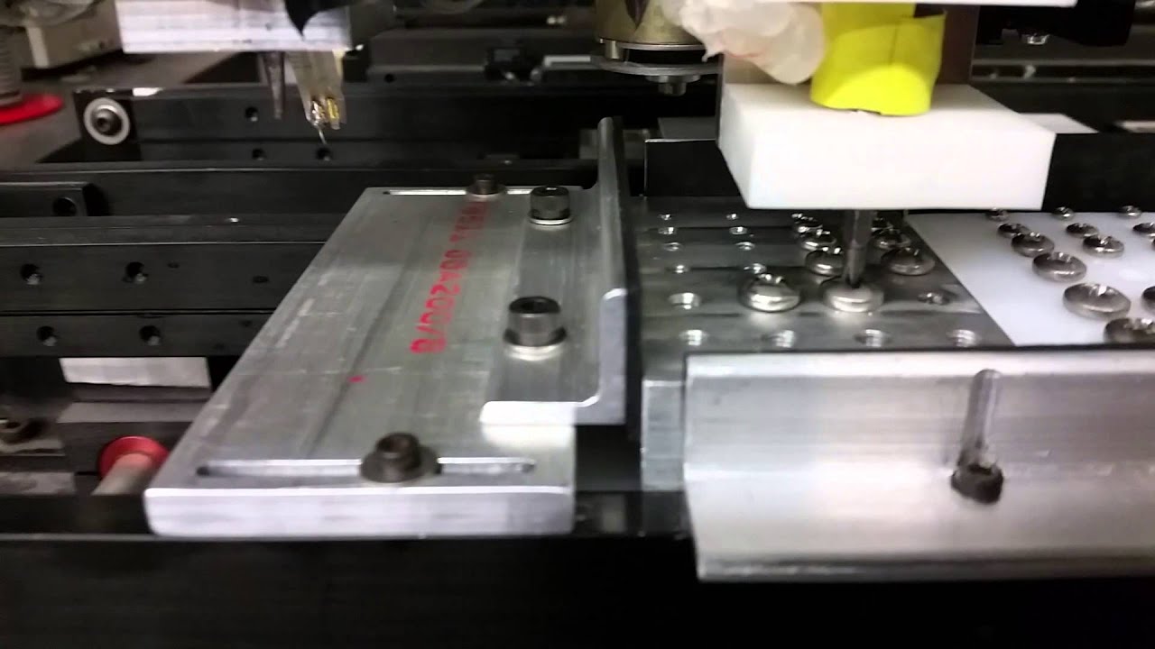 Automatic screw remover - YouTube