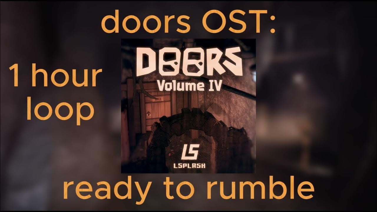 doors OST: ready to rumble - 1 hour loop - YouTube Music