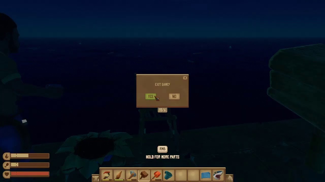Raft - Episode 6 - Big Bad Bailey - YouTube