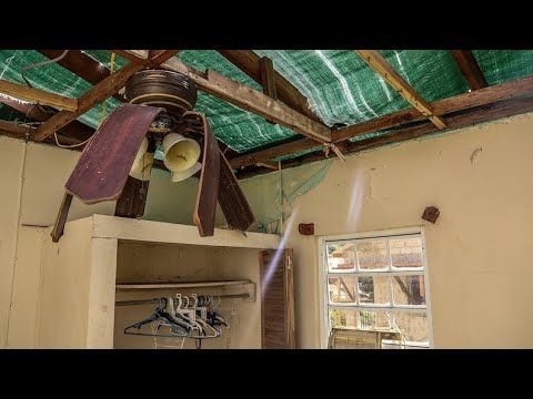 Yet Another ABUSED And warped ceiling fan slide show.....special diging ...