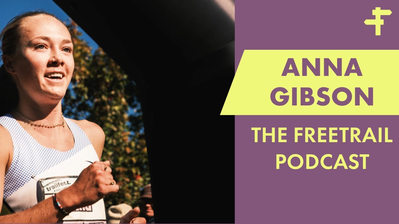 Anna Gibson | Rookie of the Year - YouTube