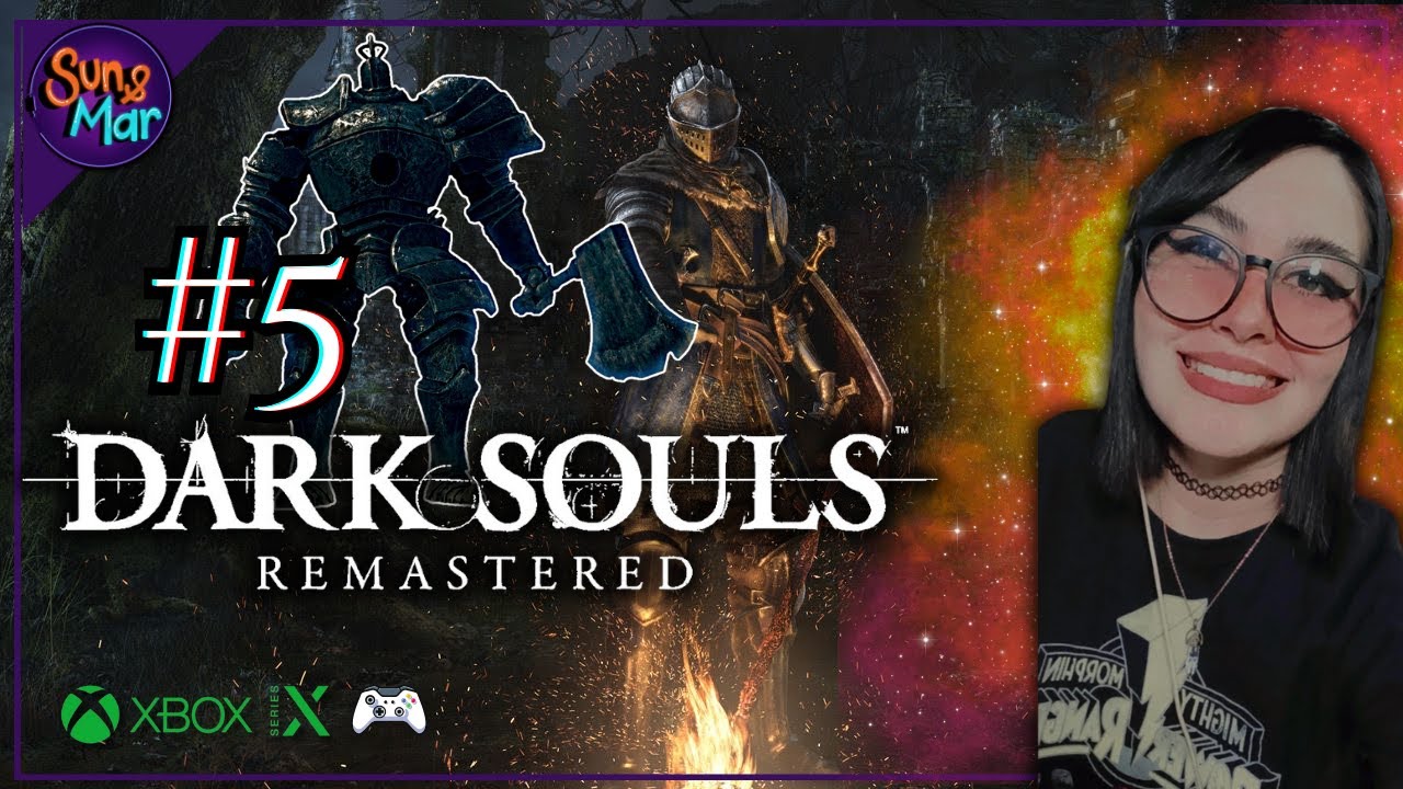 🔥🎮 ¡PELEA CON GOLEM DE HIERRO🗡️! LLEGANDO A ANOR LONDO | MAR VS. DARK ...