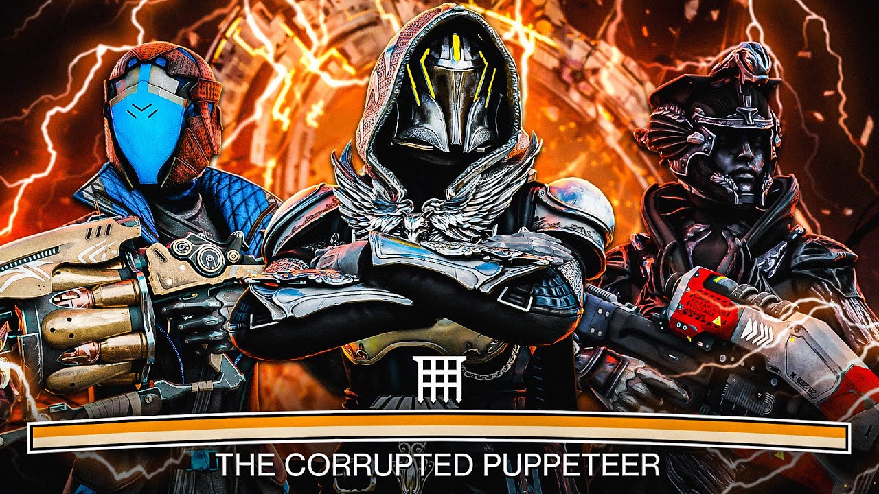 Vesper’s Host Contest Clear (All Encounters) - Destiny 2: Episode ...