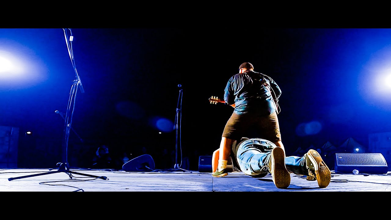 Back in Hell live Onde festival - YouTube