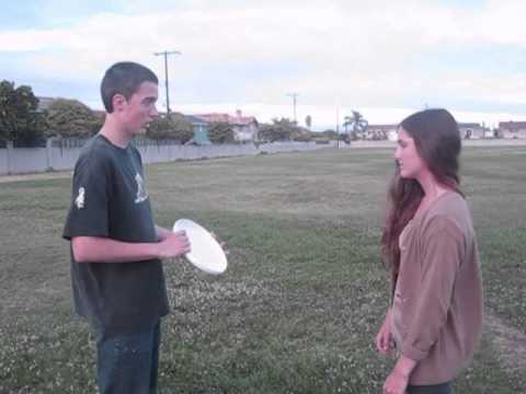 1940's Frisbee Commercial (In Color!) - YouTube