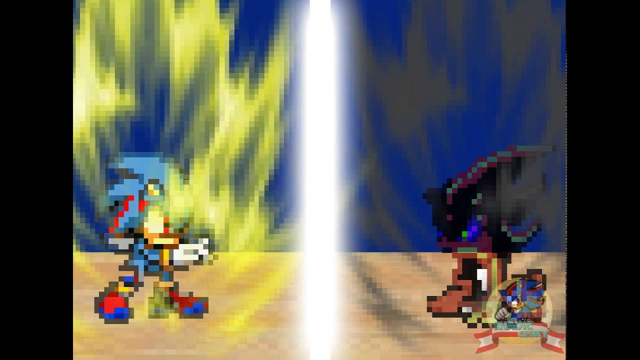 Sonadow vs Demon (PREVIEW) - YouTube