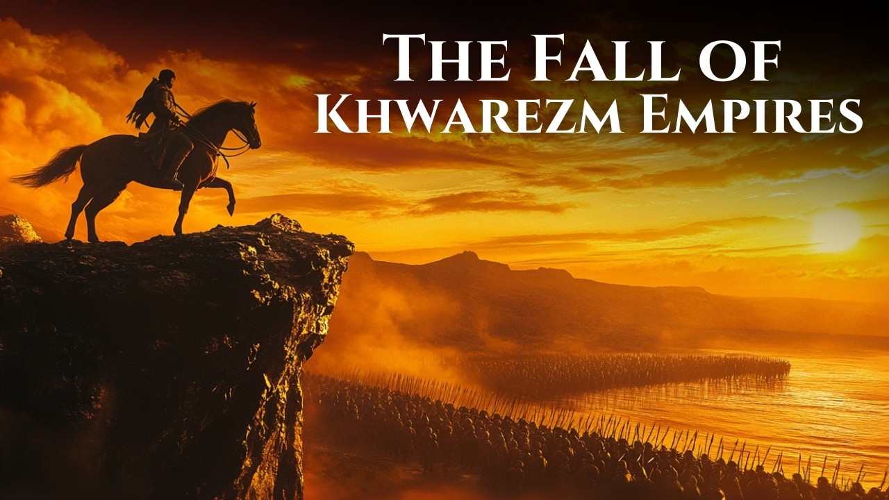 How Khwarezm’s DESTRUCTION unleashed UNEXPECTED consequences: Mongol ...