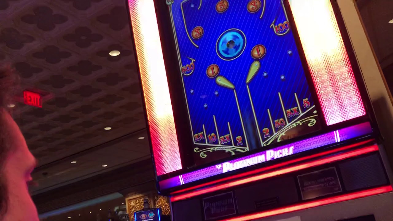 Pinball slot bonus - YouTube