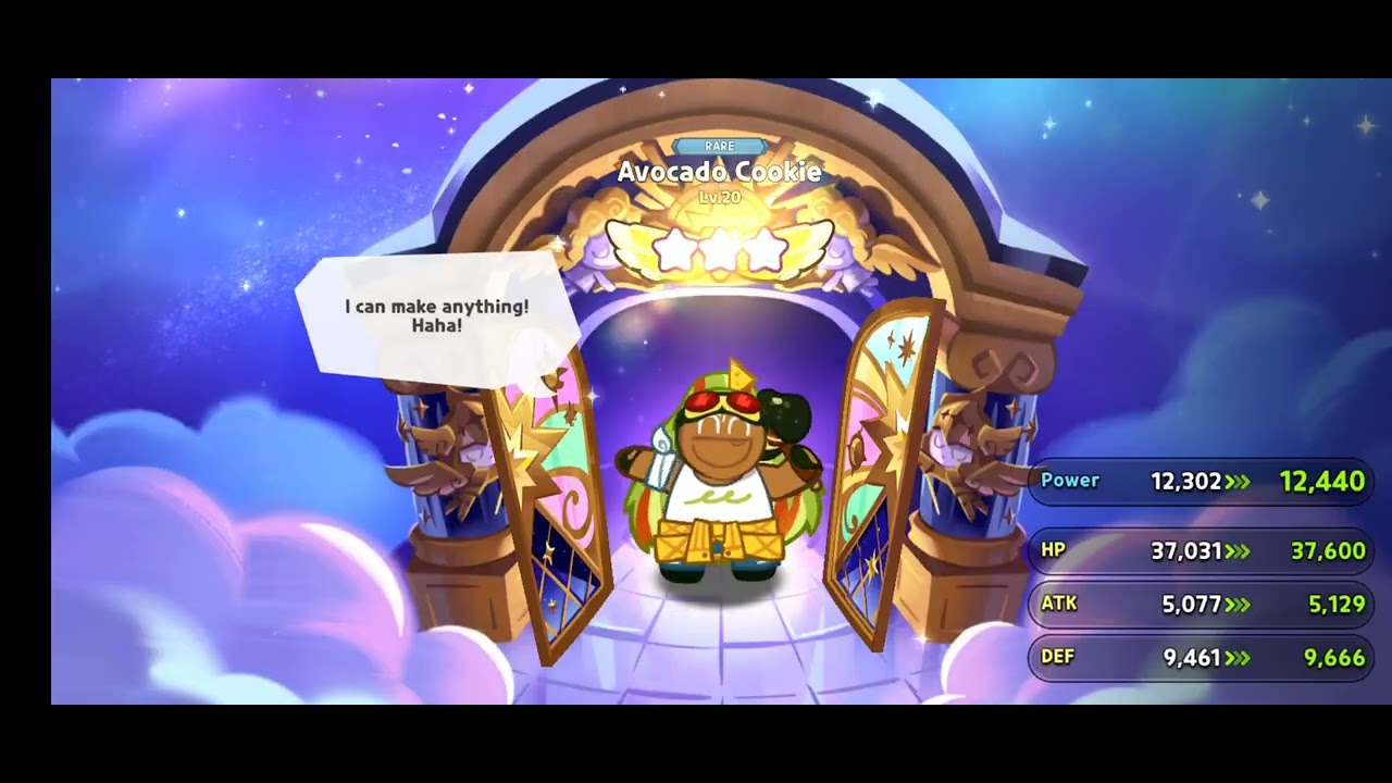 New crk update |Cookie run kingdom| - YouTube