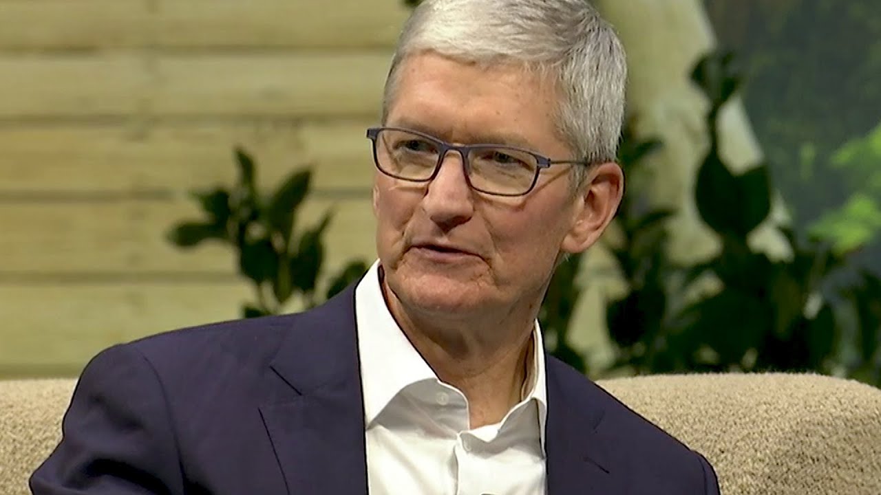 Tim Cook talks about Steve Jobs and bittersweet memories (interview ...