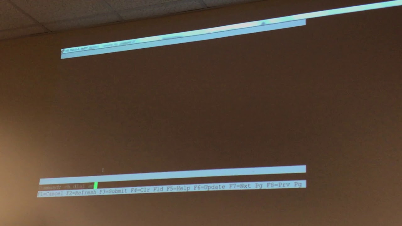 29 Avaya SMGR NRP CM to SM walkthru via traceSM - YouTube
