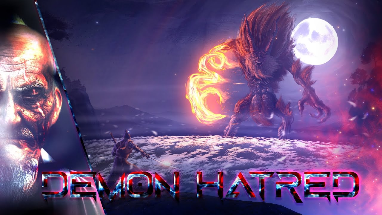Demon of Hatred - YouTube