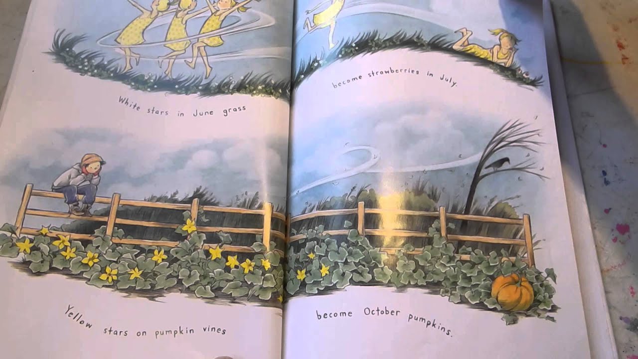 Stars By Mary Lyn Ray Read Aloud For Kids - YouTube