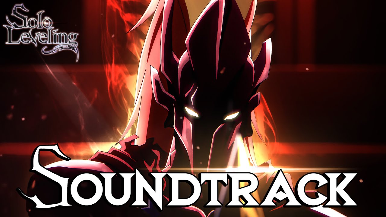 Jinwoo vs Igris The Bloodred - Solo Leveling EP 11 OST | Full ...