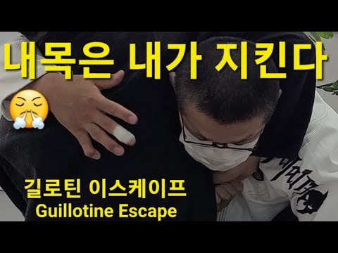길로틴 이스케이프 Guillotine Escape (기술도움 : 권오규) #길로틴이스케이프 #길로틴 ...