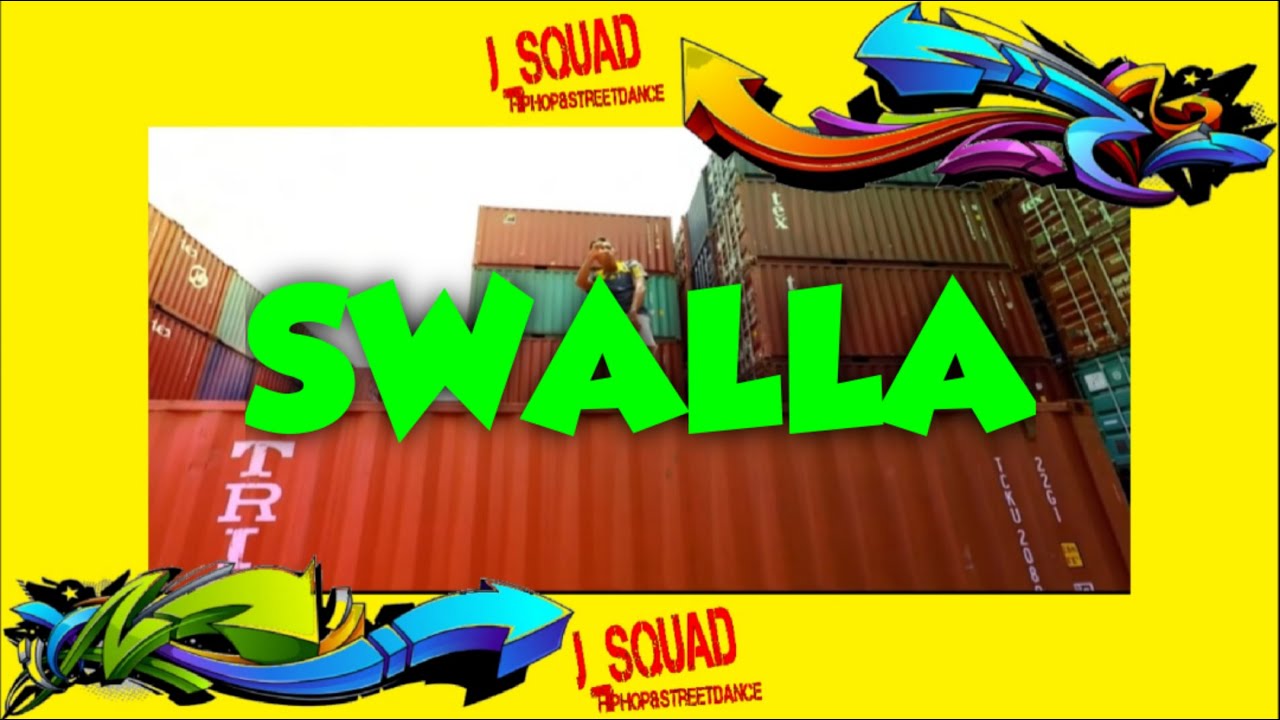 SWALLA | Jason Derulo ft. Nicki Minaj Ty Dolla $ign| Choreography Dance ...