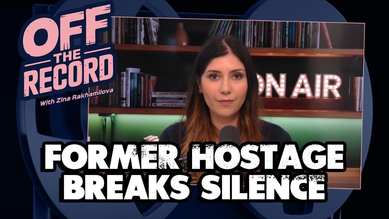 Former Israeli Hostage Romi Gonen Breaks Silence on Hamas Captivity and ...