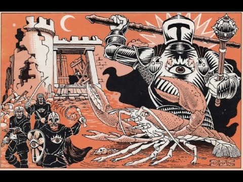 AD&D/D&D early era module covers - Slideshow - YouTube