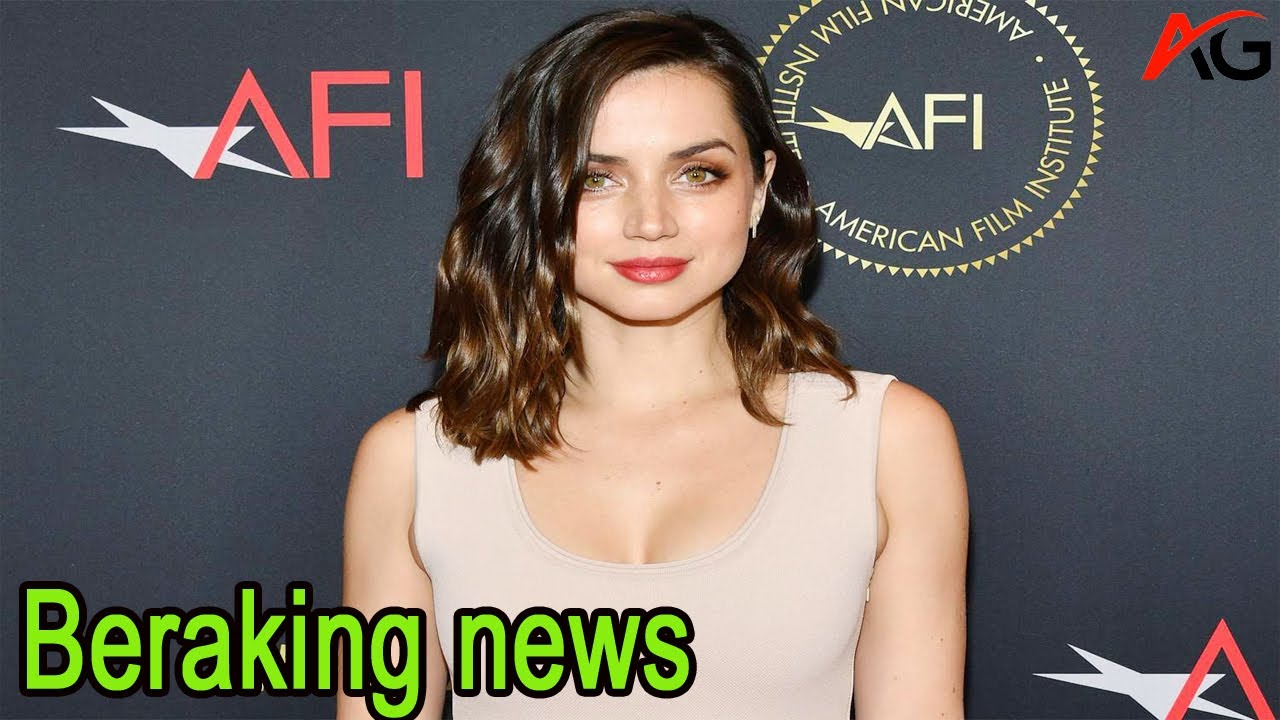 Ana de Armas is reintroducing a boho chic look with a chic tube top and ...