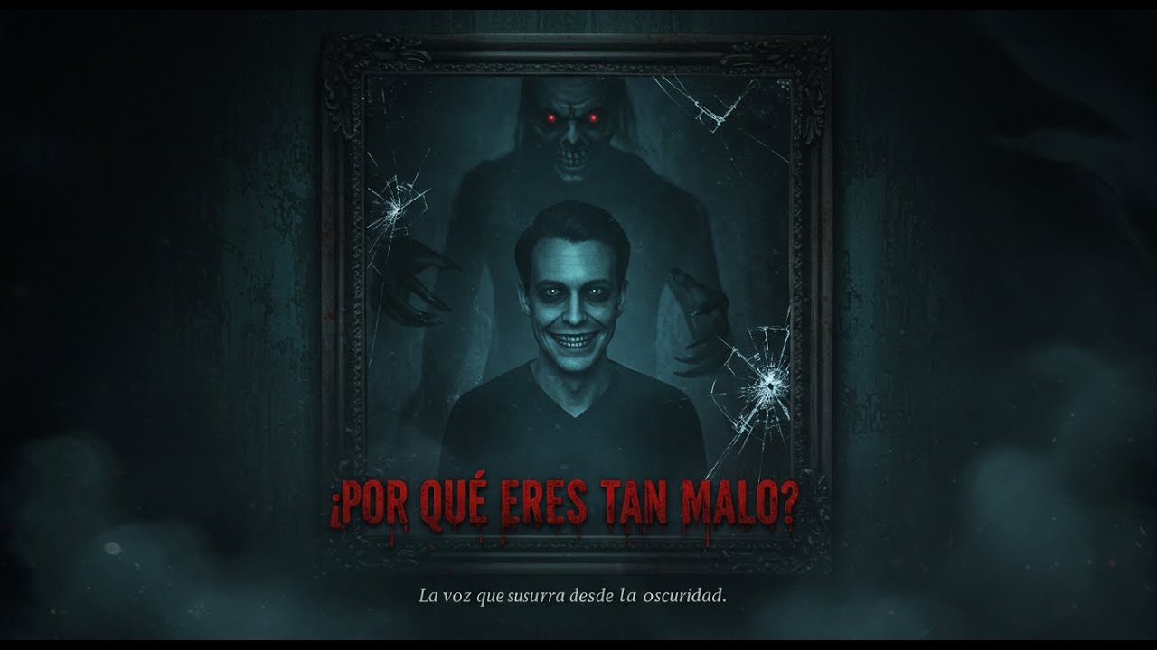 ¿POR QUÉ ERES TAN MALO? La Historia Que No Te Dejará Dormir - YouTube