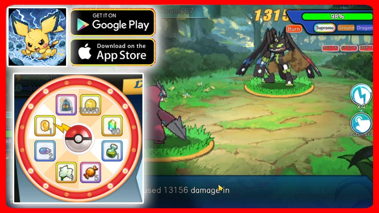 Pocket Pixel Pixel Generation - This boss seems harder than the last ...