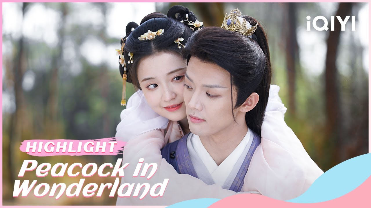 🦚Highlight: Li Muyang Sucks out the Poisonous Blood for Hua Ni| Peacock ...