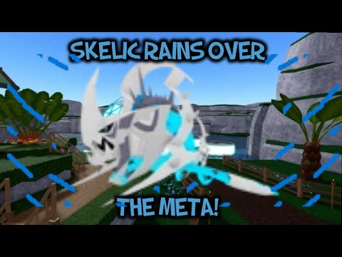 Skelic rules the Waves! | Loomian Legacy PVP - YouTube