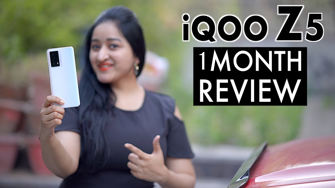 iQ00 Z5 5G - FULL REVIEW - YouTube
