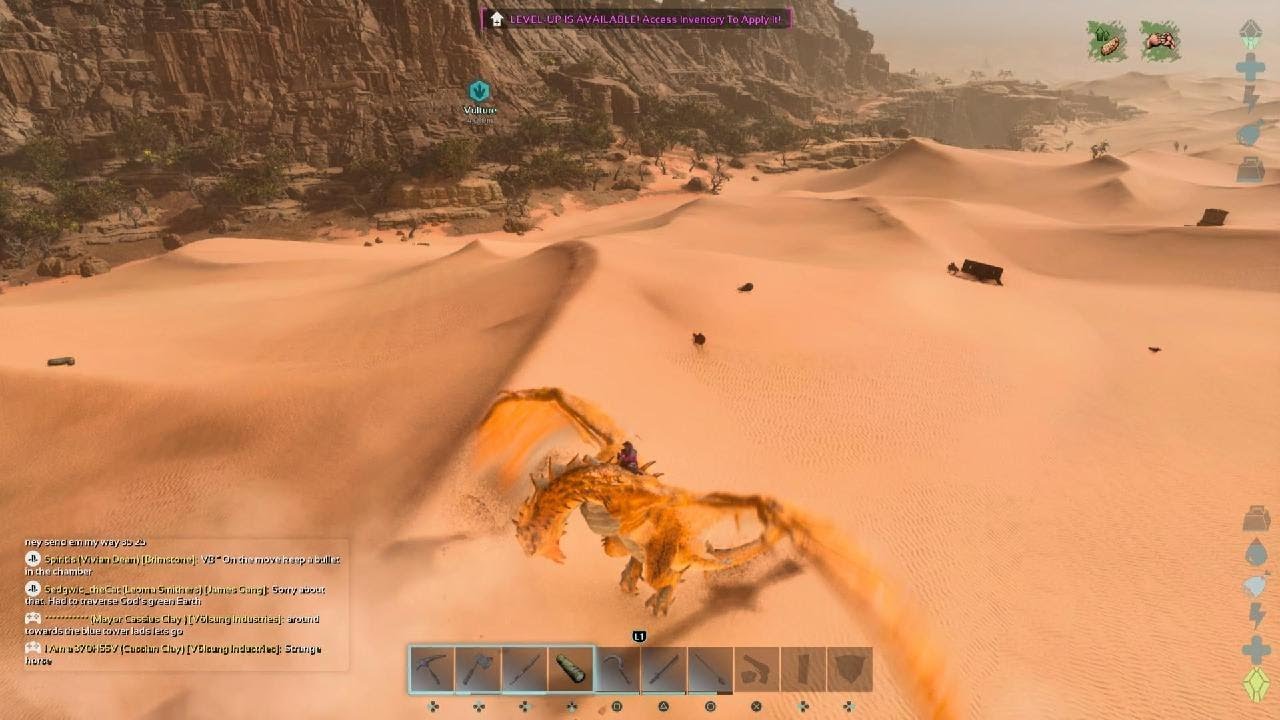 ARK Survival Ascended Kingdoms Frontier RP Server - YouTube