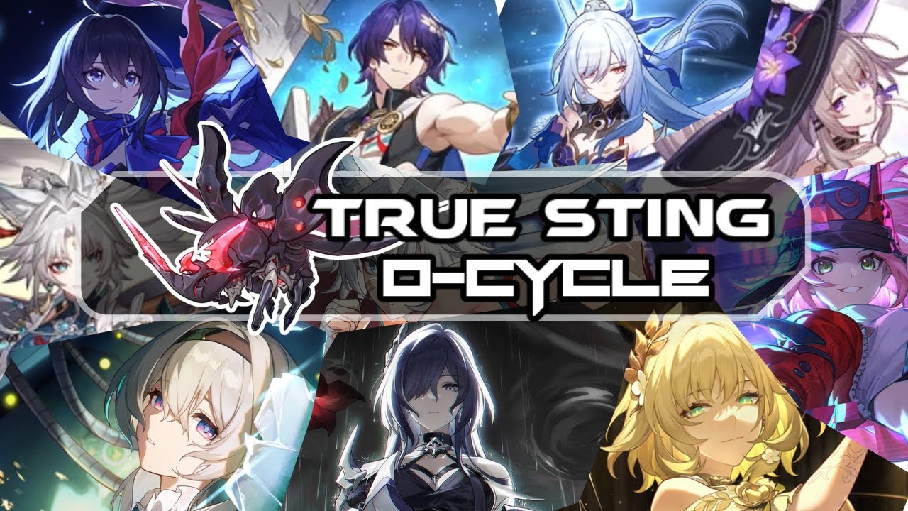 MoC 12 v3.0 True Sting 0-cycle Compilation - All E0S1 DPS ft. E1 ...