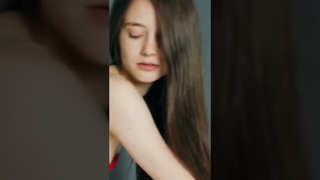 New Short Video Anna Vlasova - YouTube