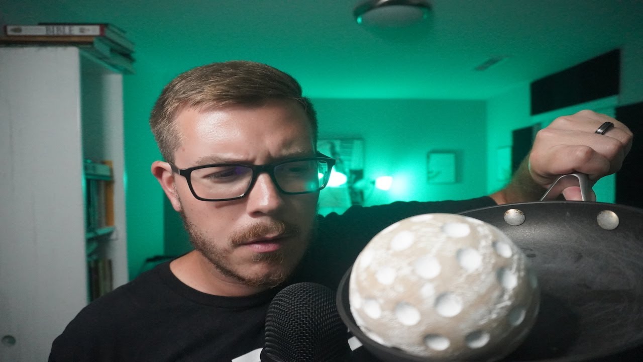 The Best ASMR You've Ever Heard or I Delete My Channel - YouTube