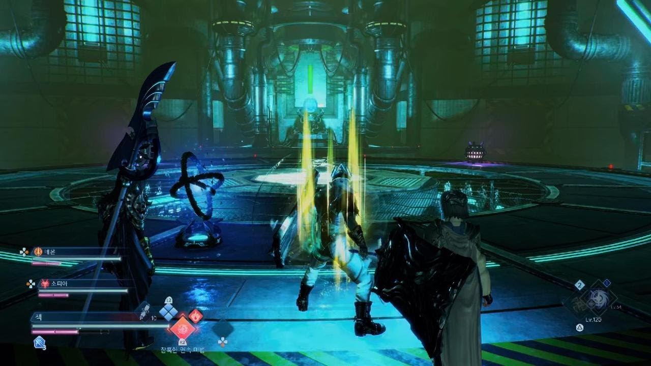 스트레인저 오브 파라다이스 파이널 판타지 오리진 바하무트 크라켄 400레벨 SoP FF ORIGIN - BAHAMUT ...