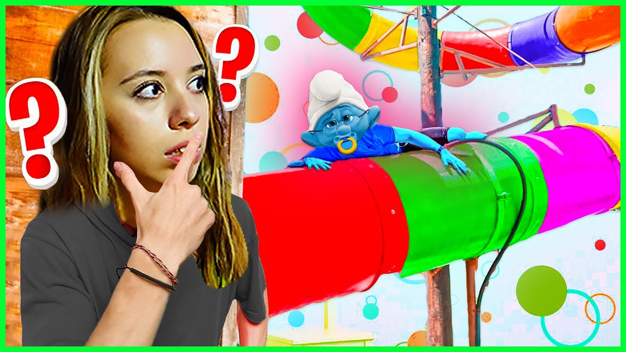 KAYIP BEBEK ŞİRİN EVİME GELDİ MELİS GÖKER - YouTube