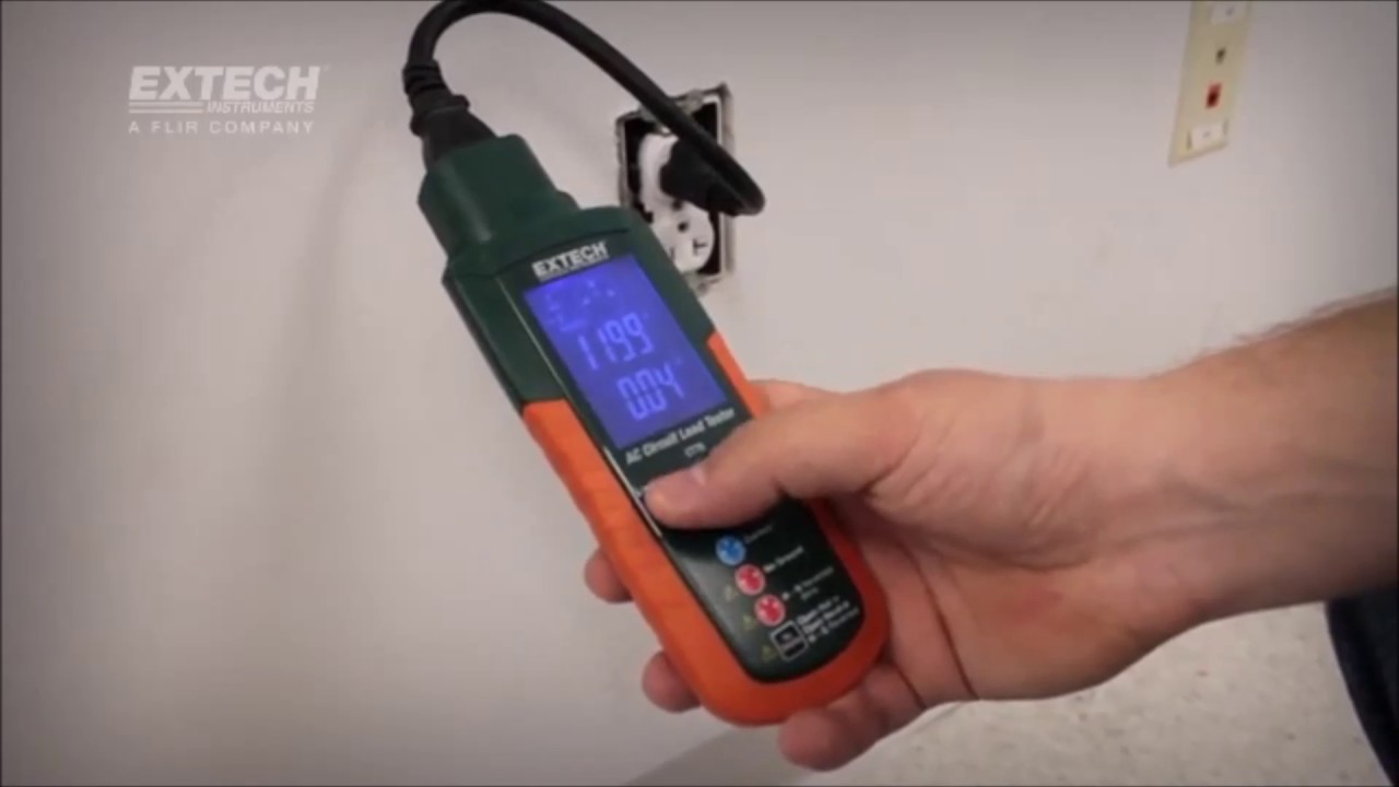 Analisador de Energia Extech CT70 é na Tecnoferramentas! - YouTube