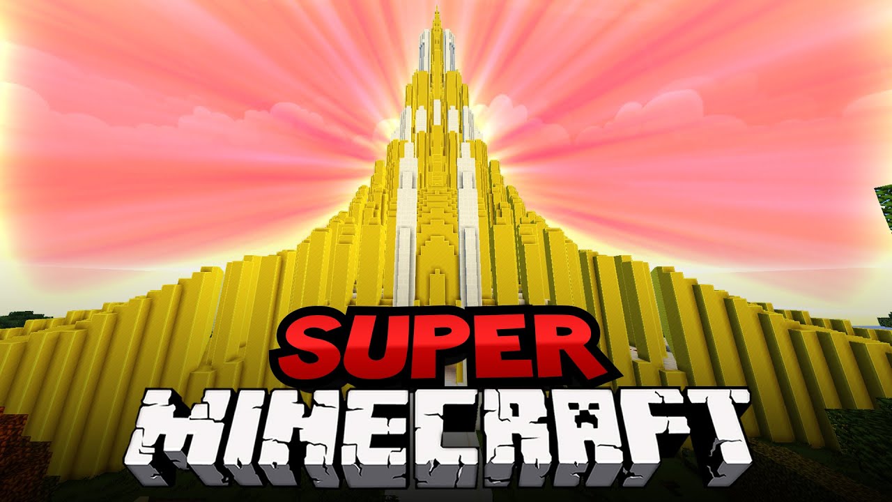 Come to an End | Super Minecraft Heroes [END] - YouTube