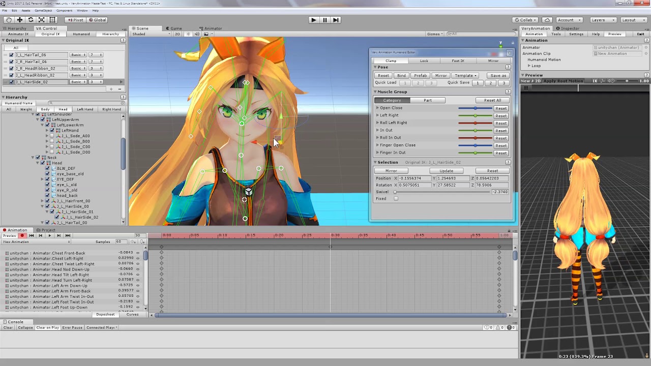 Very Animation -Original IK- - YouTube