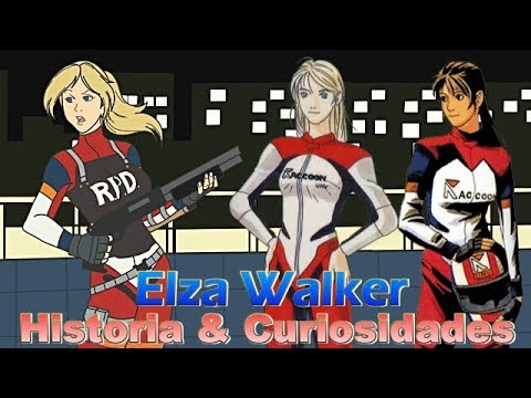 Elza Walker Historia & Curiosidades - YouTube