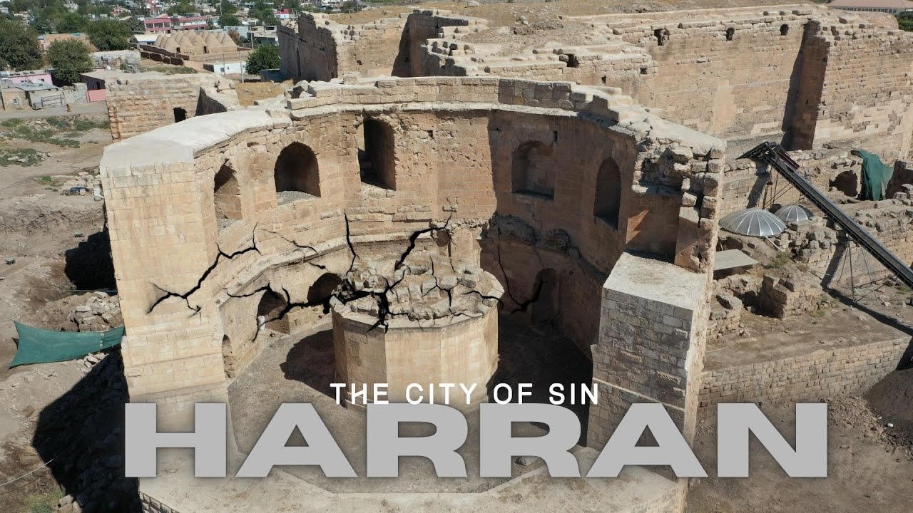 The Mystery of Harran the City of Sin in Bible - YouTube