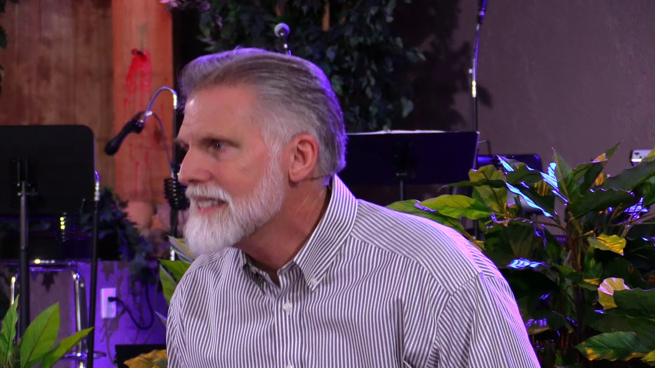 Becoming a Vessel of Honor Pt 5 - Joe Sweet - YouTube