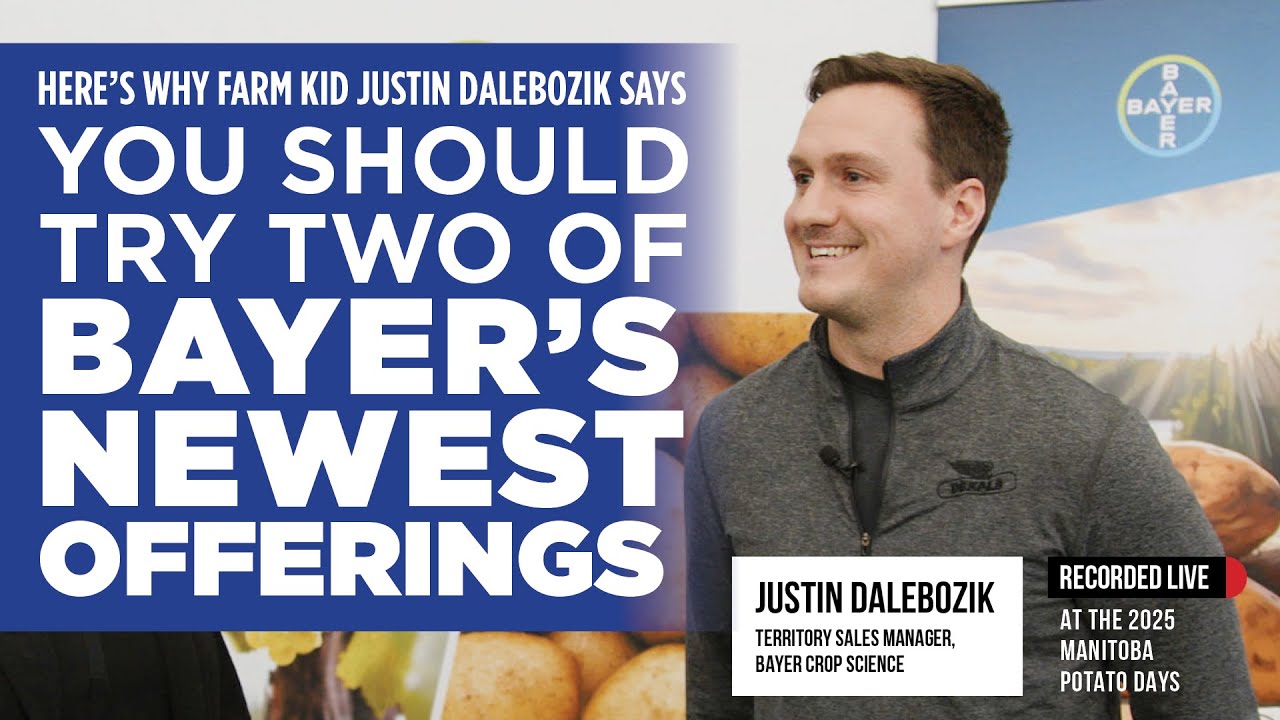 Here’s Why Farm Kid Justin Dalebozik Says You Should Try Two of Bayer’s ...