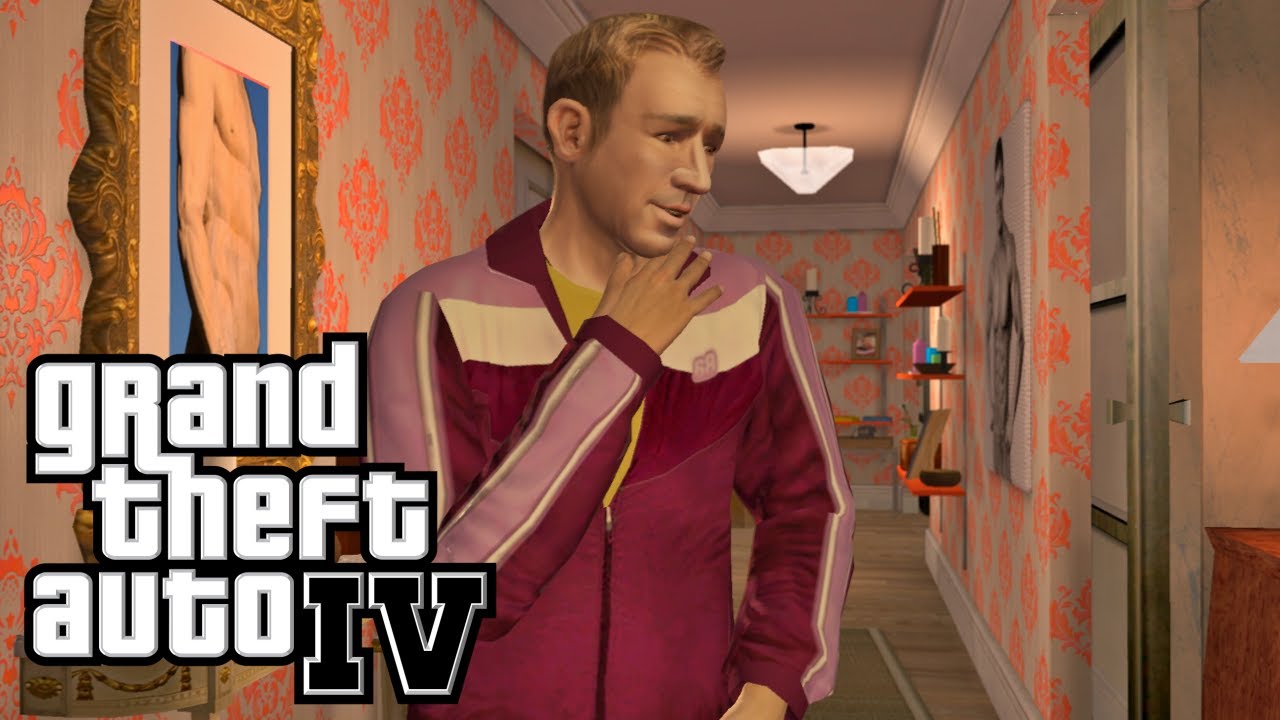 GTA 4 - AJUDANDO O FLORIAN AKA: BERNIE CRANE - #16 [1440p/60FPS] - YouTube