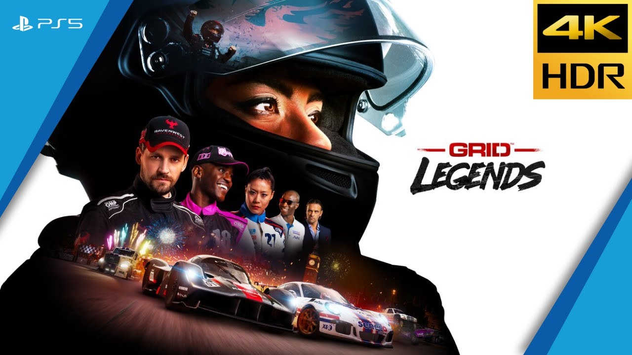 GRID Legends - Driven to Glory: Episode 1 - 7 (PS5 Gameplay) - YouTube