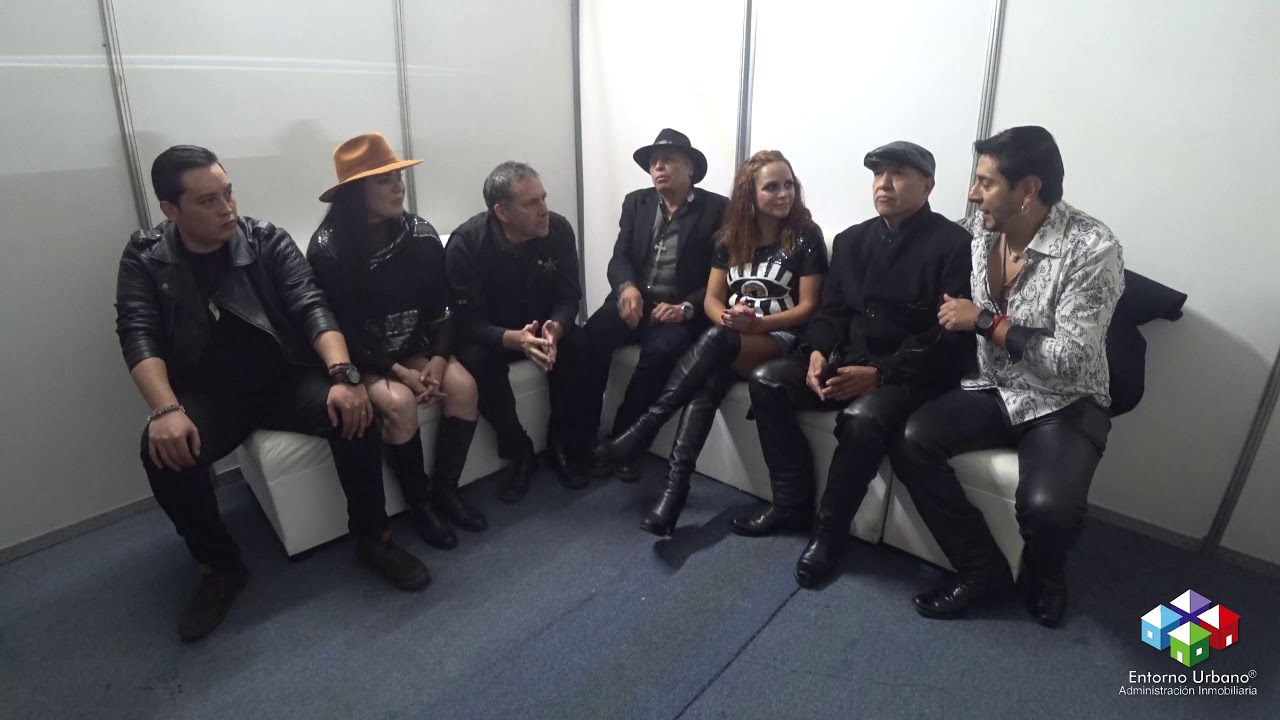Entrevista al grupo Sheriff Rock - YouTube
