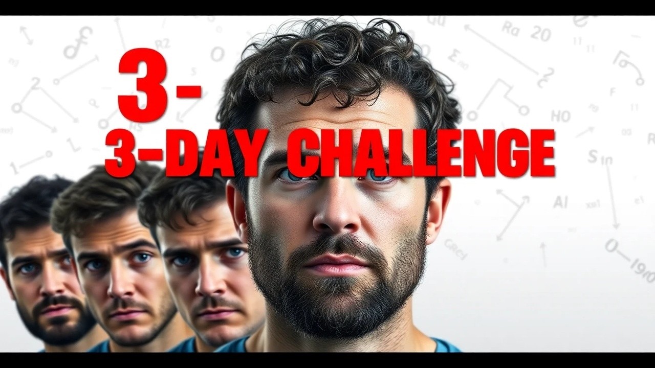 Rewire Your Mindset in 3 Days (Yes it Works) - YouTube