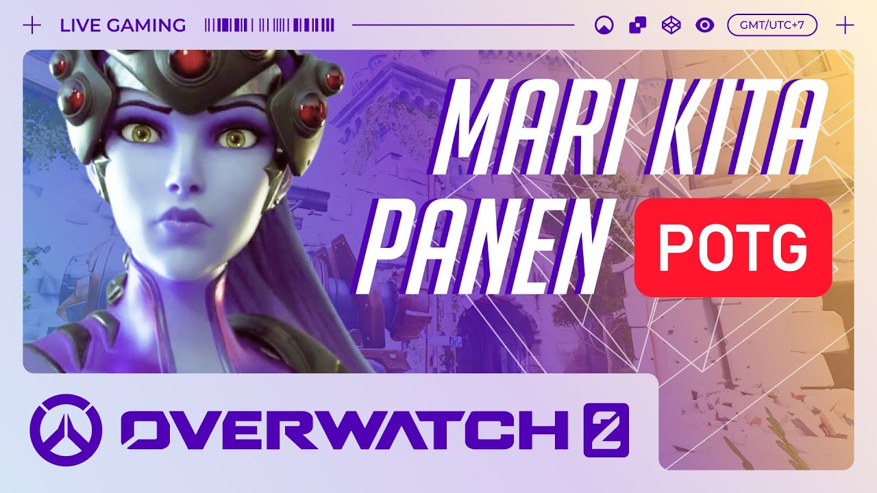 Overwatch 2 - Mari Kita Memanen Play of The Game w/ @fatahilln823 - YouTube