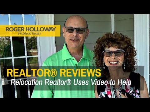 Top Charlotte NC REALTOR® - Video Review of Roger Holloway - YouTube