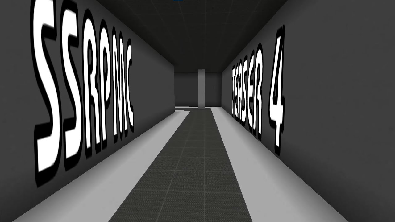 SCP: Site Roleplay Teaser 4 - YouTube