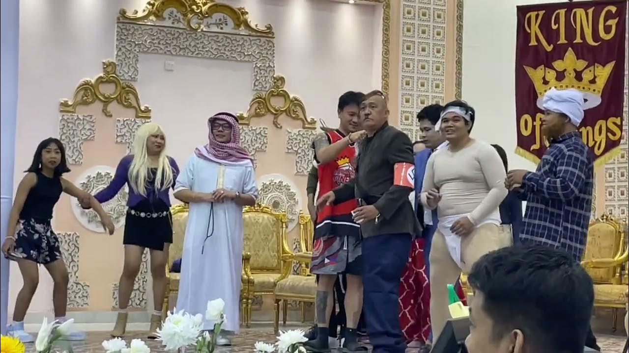 Thessa PRESENTATION 36th Anniv - YouTube